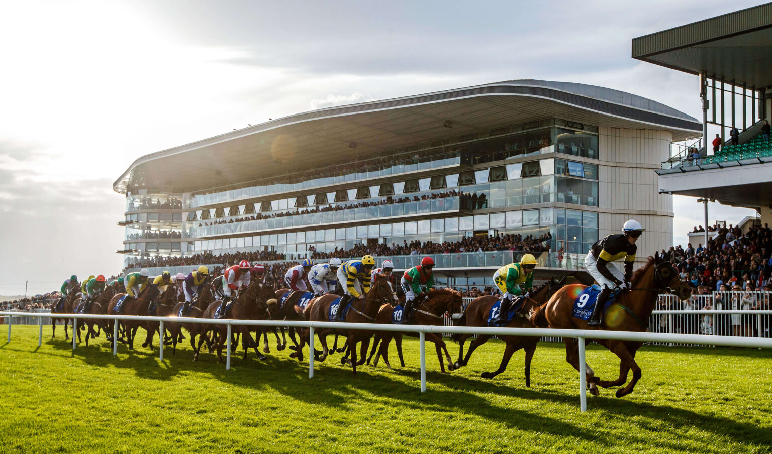 Galway Races - Trident Holiday Homes