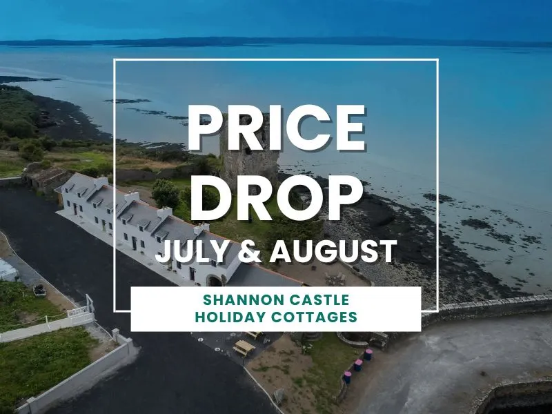 Shannon Castle Holiday Cottages - Price Drop in July & August - Trident ...