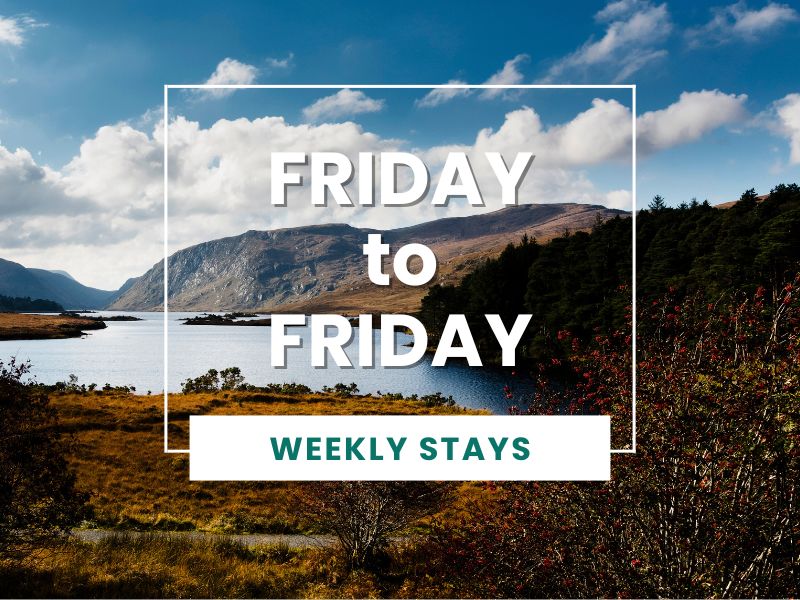 Friday to Friday Stays - Trident Holiday Homes