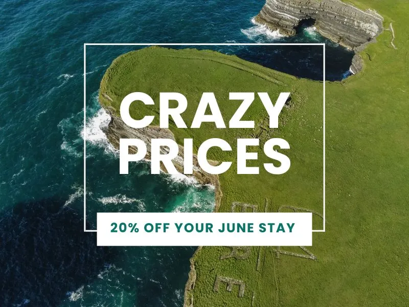 Crazy Prices June