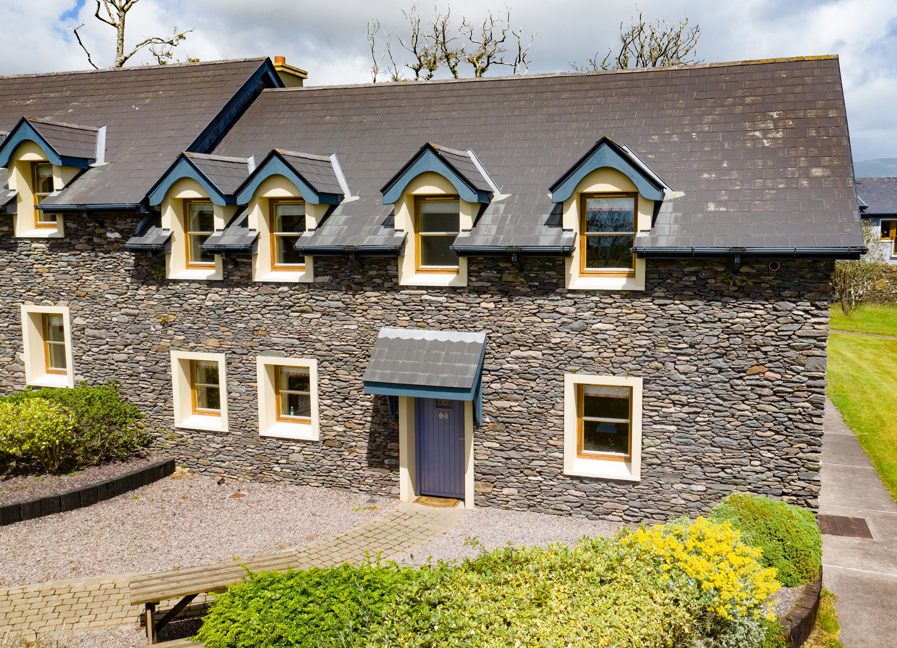 Dingle Courtyard Cottages, Cluster of Self Catering Holiday Cottages in ...